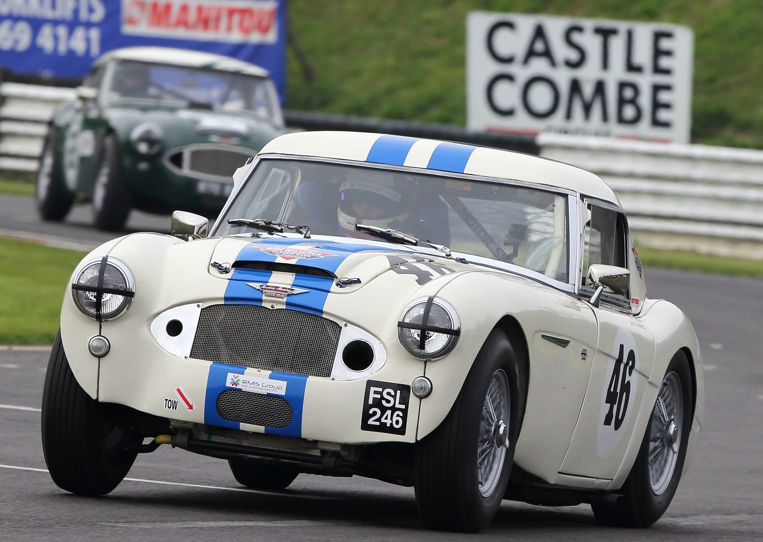 Race Retro - Bill Rawles Classic Cars