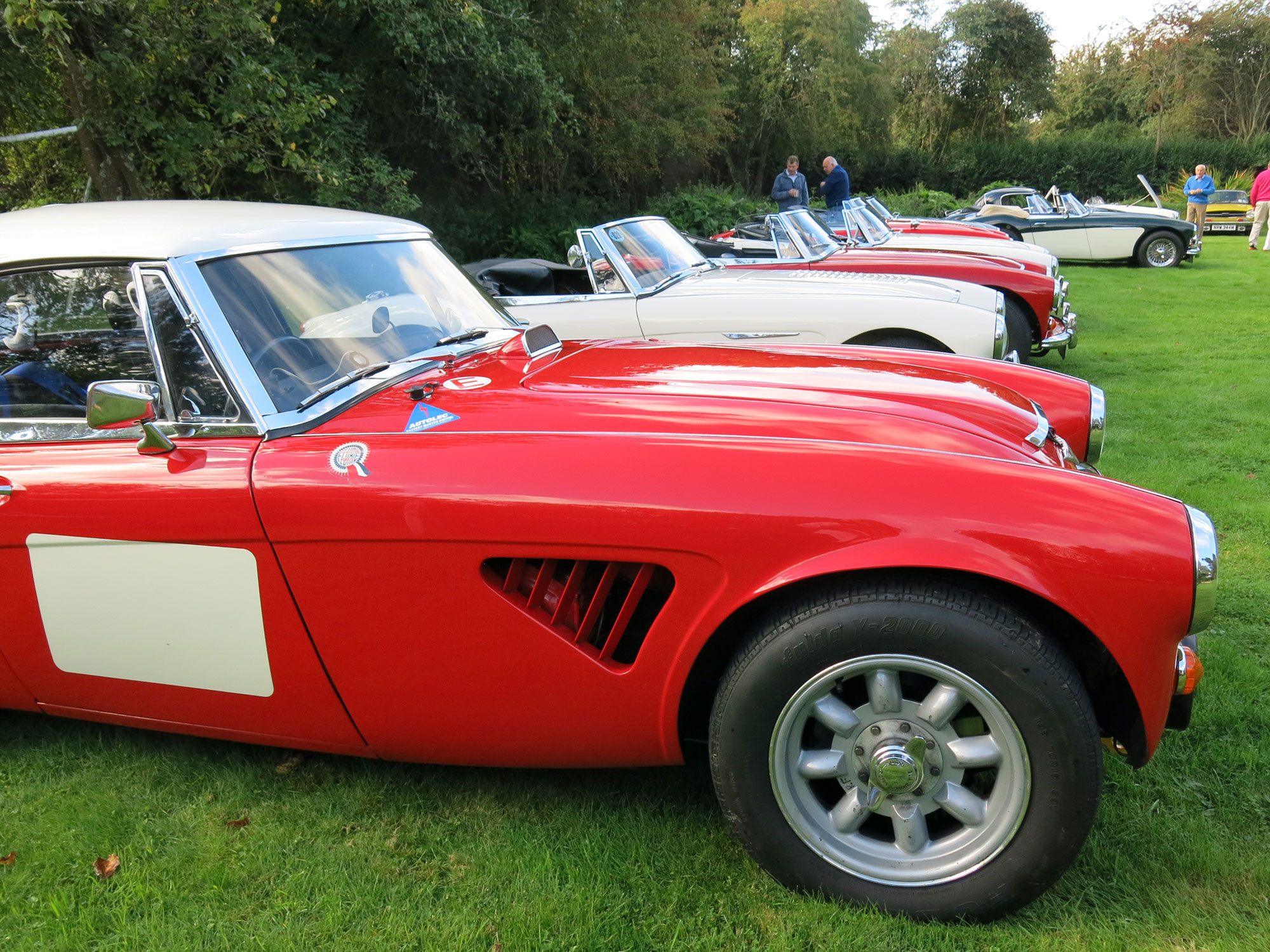 2016 Coffee Morning Dates - Bill Rawles Classic Cars