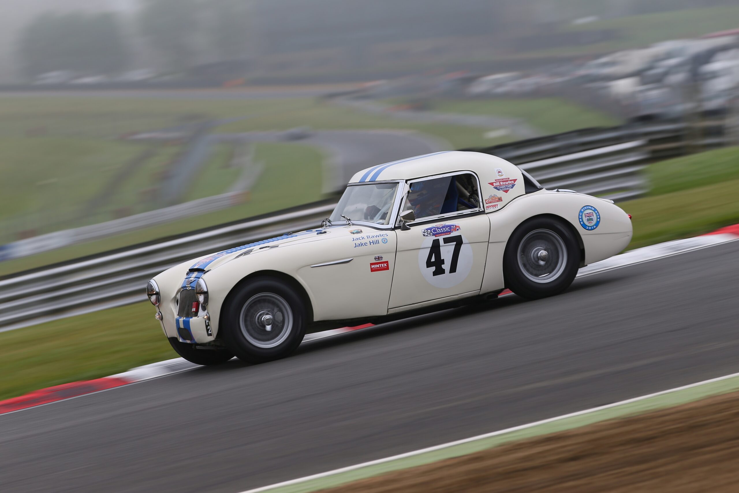 Equipe GTS Brands Hatch GP Circuit - 13th-14th May 2023 - Bill Rawles ...