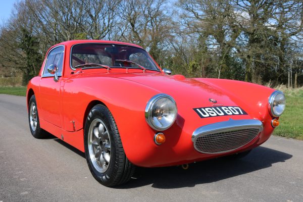 Austin Healey Sebring Sprite - Bill Rawles Classic Cars