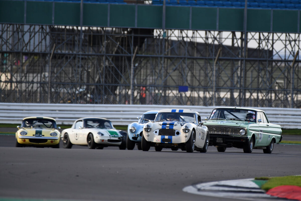 Equipe GTS Silverstone GP Circuit - 10th-11th June 2023 - Bill Rawles ...