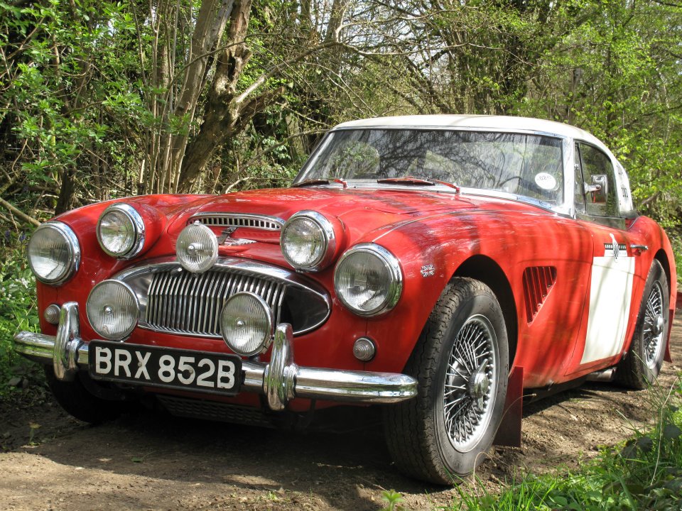 BRX 852B - Bill Rawles Classic Cars