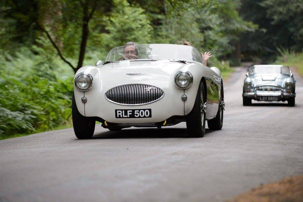 RLF 500-2 - Bill Rawles Classic Cars