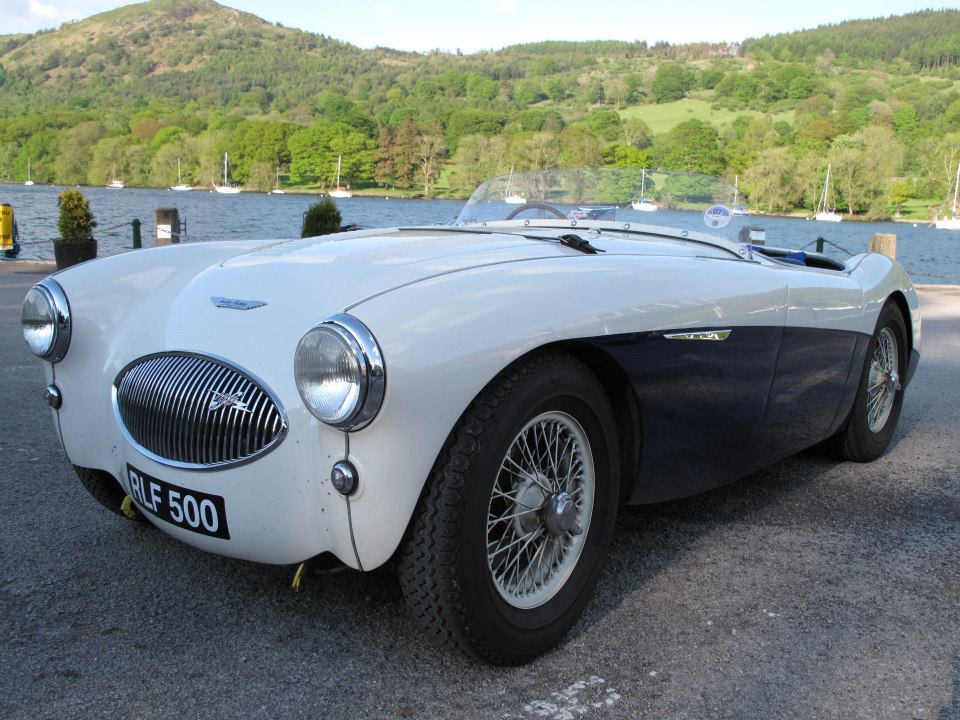 RLF 500 - Bill Rawles Classic Cars